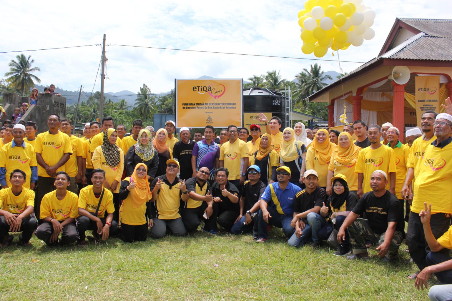 Etiqa Cares | Etiqa Insurance and Takaful