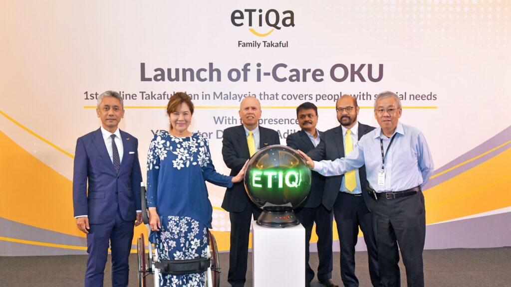 Welcome to Etiqa Insurance and Takaful