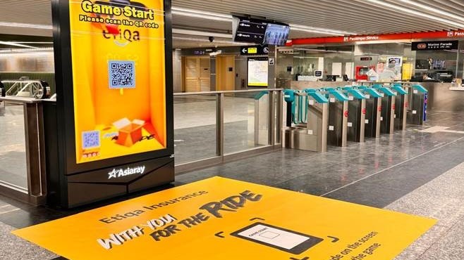 Etiqa Insurance Singapore Celebrates Thomson-East Coast Line (TEL ...