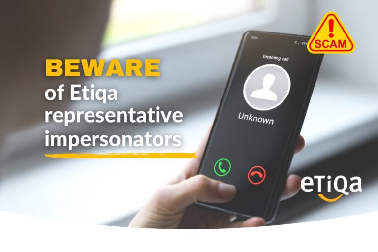 Welcome to Etiqa Insurance and Takaful