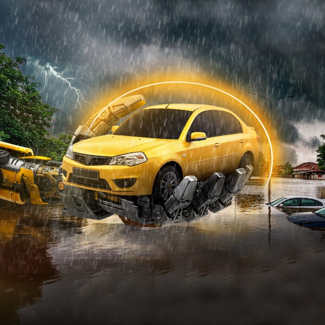 Flash Floods Got You Worried? Protect Your Vehicle from Floods ...