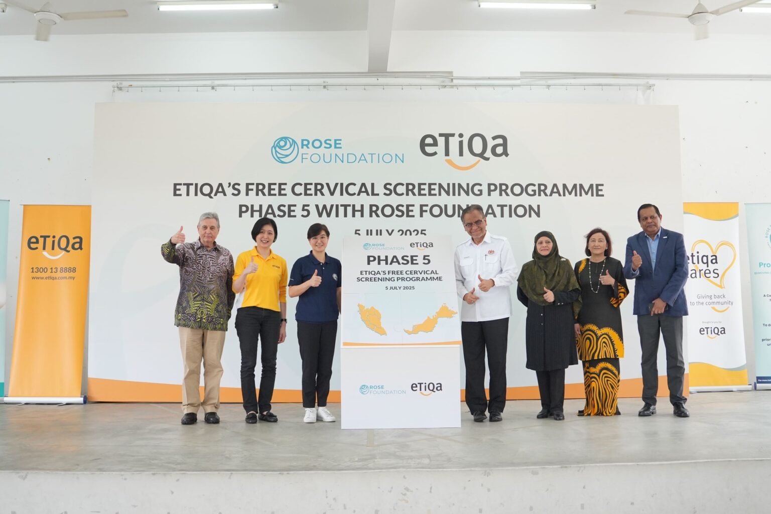 Welcome to Etiqa Insurance and Takaful