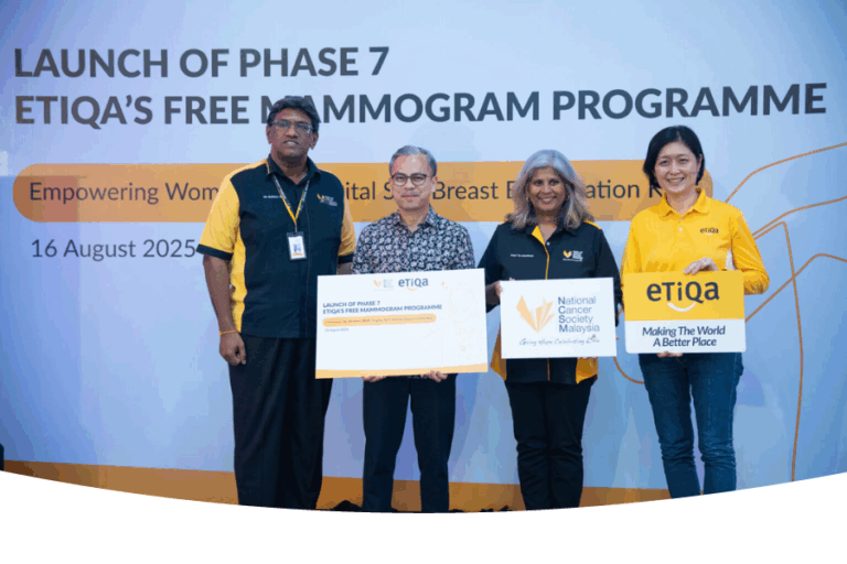 Welcome to Etiqa Insurance and Takaful