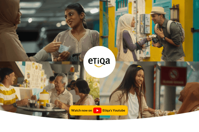 Selamat datang ke Etiqa Insurance dan Takaful